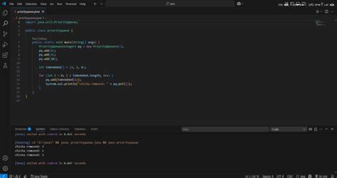 90dayscodingchallenge Dsa Priorityqueue Codingjourney Harsha