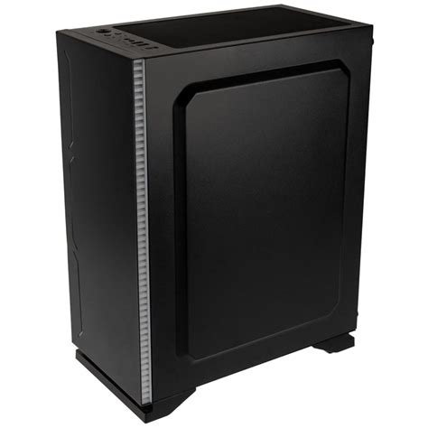 Kolink Inspire Series K11 Midi Tower Argb Gaming Case Svart Fönster