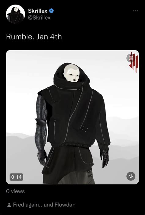 Lets Gooooo R Skrillex