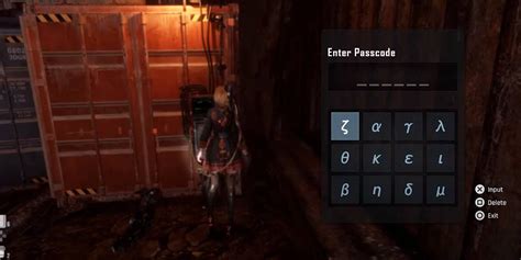 Stellar Blade How To Complete “recruit Passcode Specialists Quest