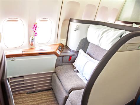 10 Finest Airways For First Class 2023