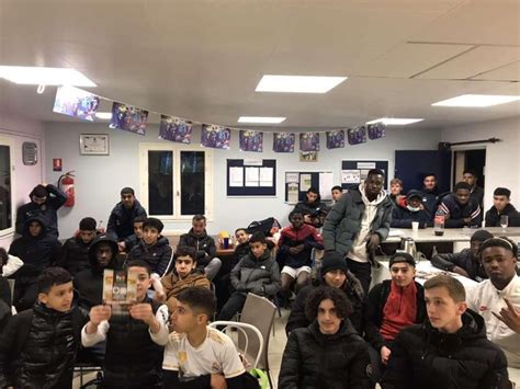 Carnets De Notes Soissons Ifc Le Big M Soissons A Offert Des Paniers