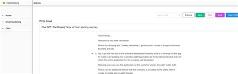 shrey vijayvargiya linkedin‘de i have this my custom dashboard to manage subscribers and my