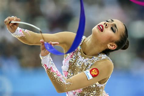 В Киеве стартует чемпионат мира по художественной гимнастике Газета Ru