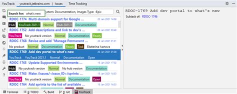 Youtrack Integration Plugin Youtrack Server Documentation
