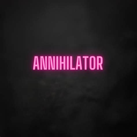 Annihilator Mobile By Rique17br