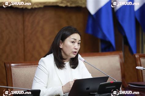 Х Булгантуяа сайд аа таны яамны харъяа агентлагийг хэн бусниулаад байна вэ