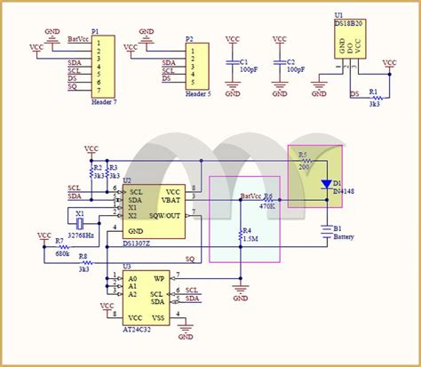 Rtc6705 схема включения Фото подборки 2