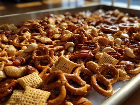 15 Minute Homemade Party Snack Recipes That Wow Guests