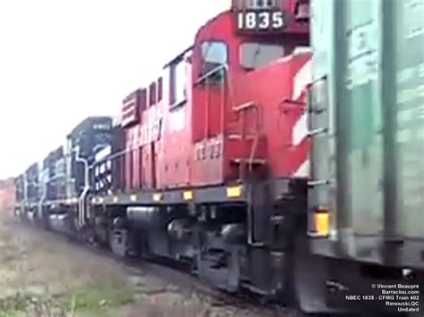 New Brunswick East Coast Railway NBEC Barraclou Com