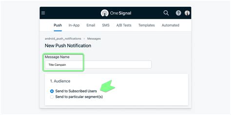 How To Add Push Notifications To An Android App With Java And Kotlin