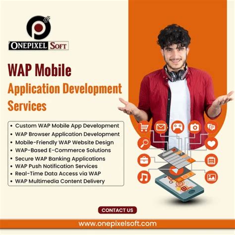 Wap Mobile Application Development At ₹ 60000month In Jaipur Id
