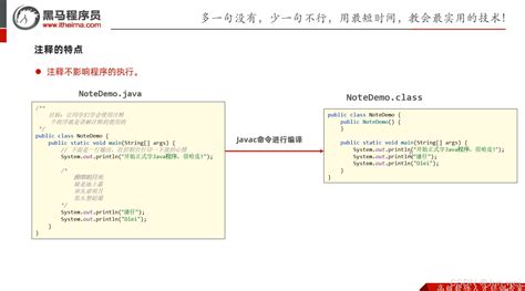 Java基础语法 注释（笔记） Csdn博客