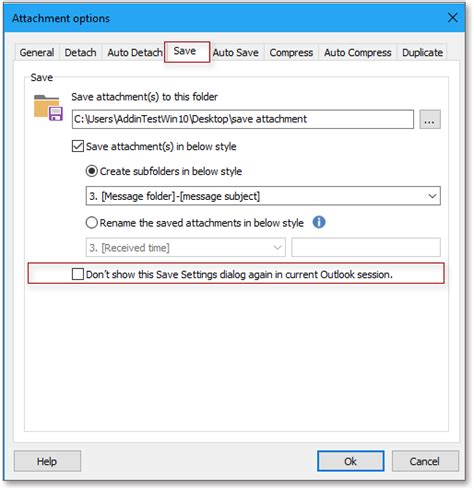 Quickly Save All Attachments From Multiple Or All Emails In Outlook