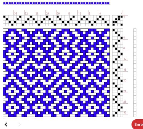 Coding Diagramme With Qr Code