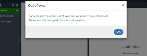 Error While Auto Saving Document In Overleaf Issue 44 Overleaf Docstore GitHub