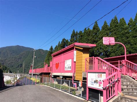 ハートがあふれる恋山形駅海外でも話題のパンカフェへドライブ 鳥取県智頭町 トヨタ自動車のクルマ情報サイトGAZOO