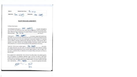 Permission Forms Ppt