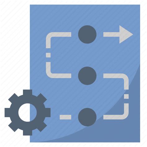 Method Mission Procedure Process Strategy Icon Download On Iconfinder