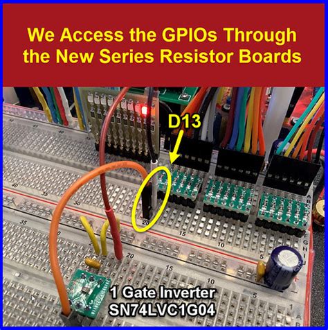 Understanding Resistors To Protect Gpios General Guidance Arduino Forum