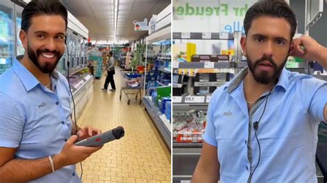 Eren Yilmaz L Affascinante Cassiere Del Lidl Famoso Su TikTok