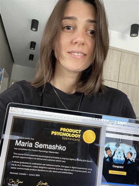 Maria Semashko On Linkedin Productdesign Productpsychology Edtech Userexperience…