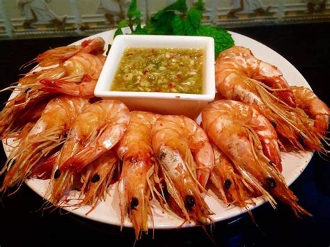 สูตร กุ้งอบเกลือ พร้อมวิธีทำโดย Sittipong Putthavong Wongnai Cooking