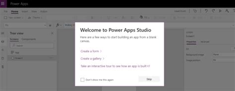 Create A Sample Canvas App Using Gallery Form In Dynamics 365 Instance Data Softchief Learn