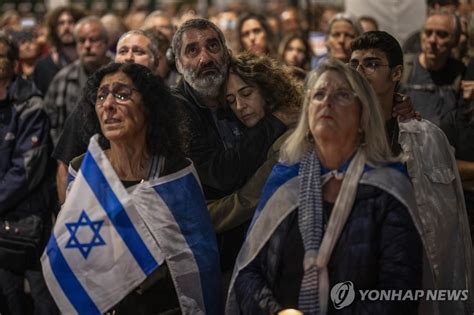 이·하마스 한달 휴전과 인질·수감자 교환에 원칙적 합의 나무뉴스