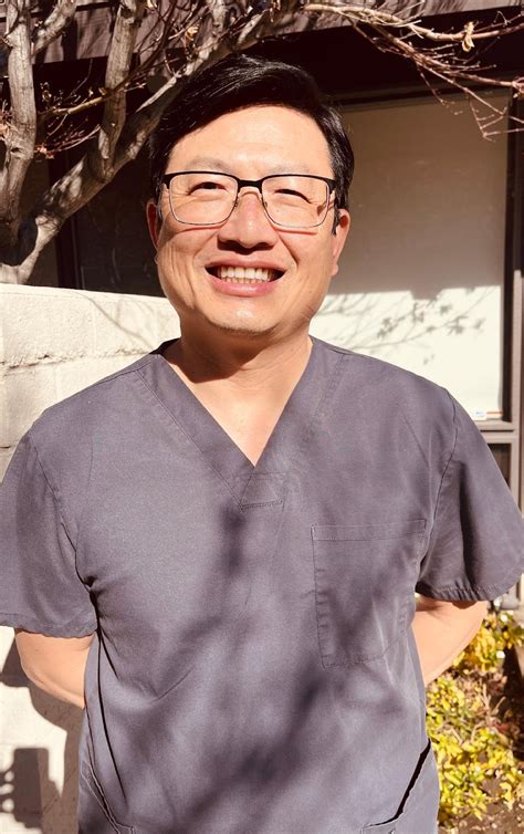 Meet Dr John Wang Dentist In Glendora Ca