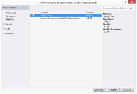 Creación De La Base De Datos De Ejemplo En Mysql Curso De C