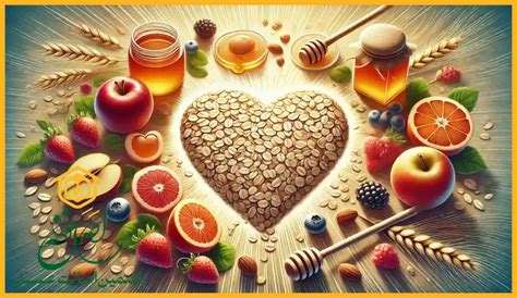 7 فایده شگفت‌انگیز جو دوسر پرک عسل خونه