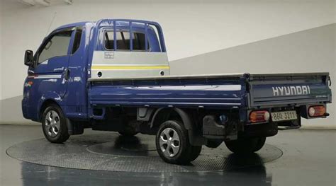 포터2 오토 초장축 슈퍼캡 중고차 매매 중고 시세 2020년 4월식 판매 가격 한국 중고차