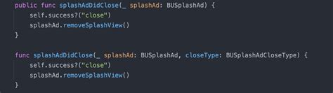 ios splash 开屏加载方法无回调 Issue nullptrx pangle flutter GitHub