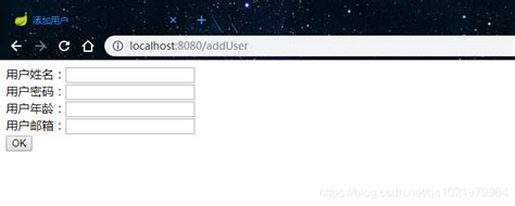 Spring Boot 14springboot做数据效验validate（数据效验，对页面中输入的数据进行校验）springboot项目添加年龄时不能填字符串怎么判断 Csdn博客