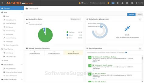 Altaro VM Backup Pricing Reviews Features In