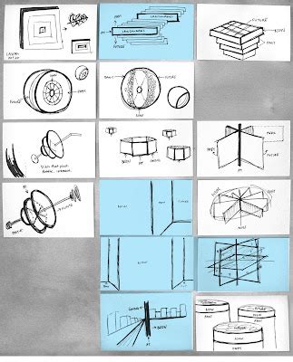 Graduate Blog THESIS Spatial Sketching