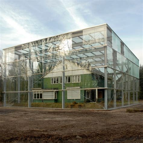 Architect Philip Johnsons Nazi Past Detailed In New Book