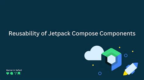 Reusability Of Jetpack Compose Components By Qamar A Safadi Medium