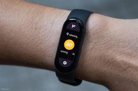 Review Mi Smart Band M N H Nh Quy T Nh T T C Chia S Ki N Th C I N M Y Vi T Nam