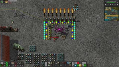 Factorio Dj Spidertron Youtube