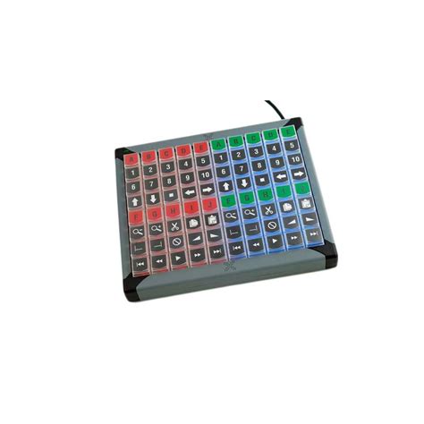 X Keys XK 80 USB Programmable Keyboard For Windows Or Mac