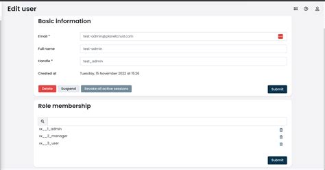 Configuring Hierarchical Record Relations In Corteza Planet Crust