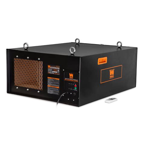 Wen Dry Dust Collector With Polyester Filter