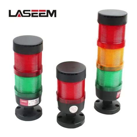 Multilayer Safety Industrial Stack Light Led Ltp Lamps No Buzzer Sound