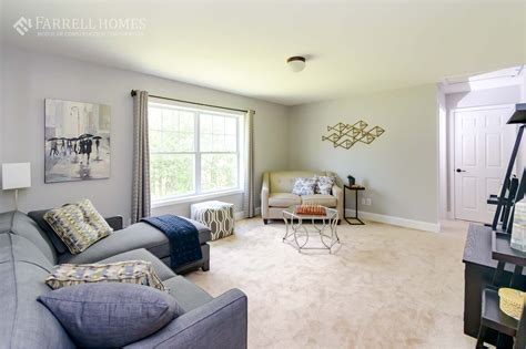 The Grandview Modular Home — Farrell Homes Modular Home Solutions