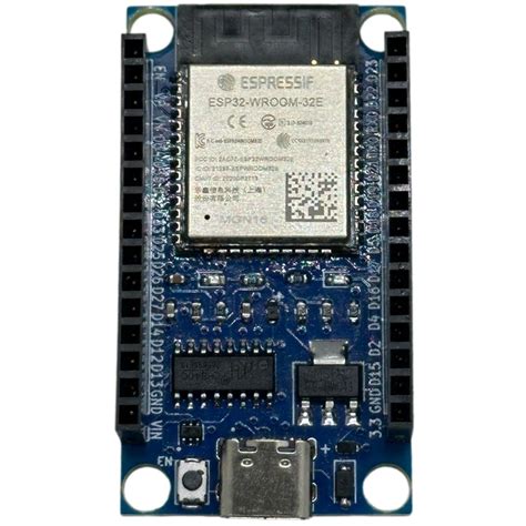 Carte De Développement Esp32 Devkitc Version 2 16 Mb Esp32 Wroom 32 Atelier De La Robotique