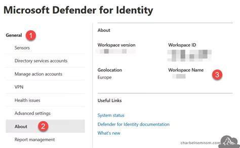 Step By Step Deploy Microsoft Defender For Identity Comprehensive Guide Charbel Nemnom
