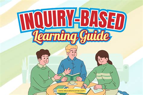 Understanding Inquiry Based Learning Strategies And Benefits Education Corner
