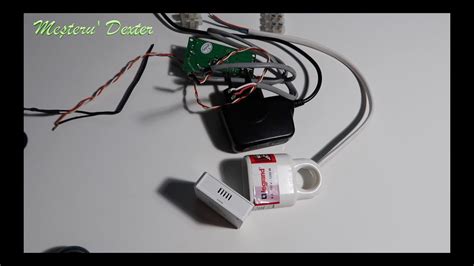 Automatizare Pornire Centrala Pe Gaz Am Construit Un Termostat De